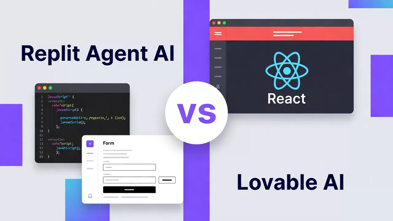 Replit Agent AI vs Lovable AI: Which Is Better?
